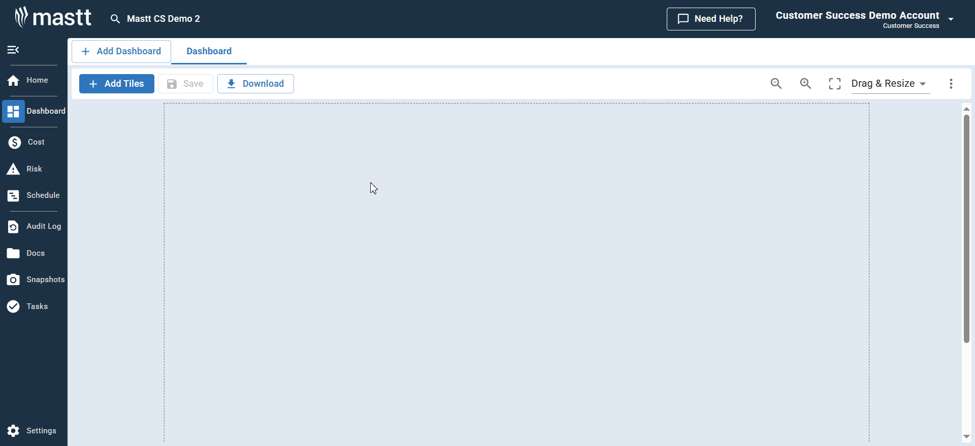 How to Create and Manage Dashboards