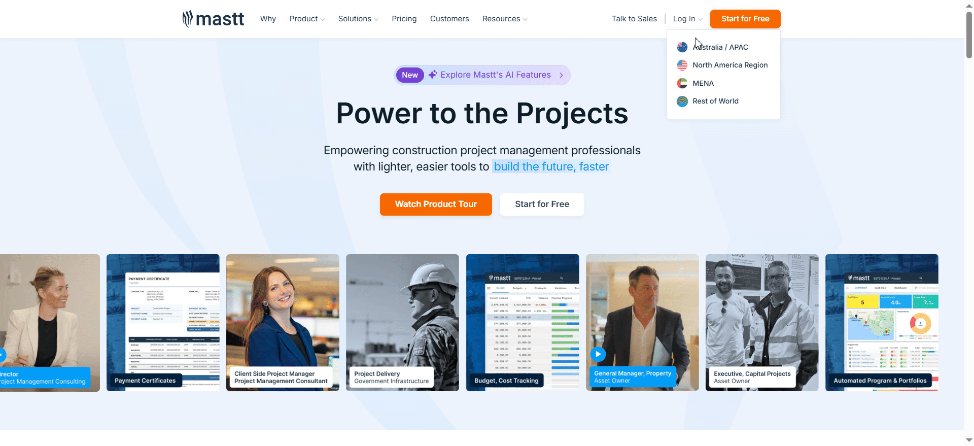 How to Manage Your Mastt Account