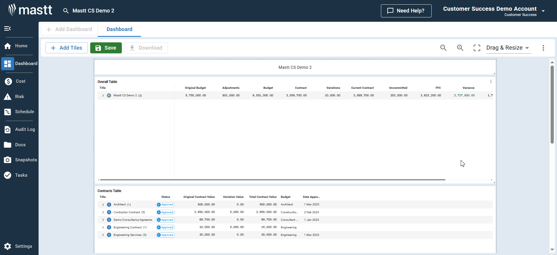 How to Create and Manage Dashboards