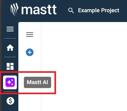 How to Use Mastt AI with Documents