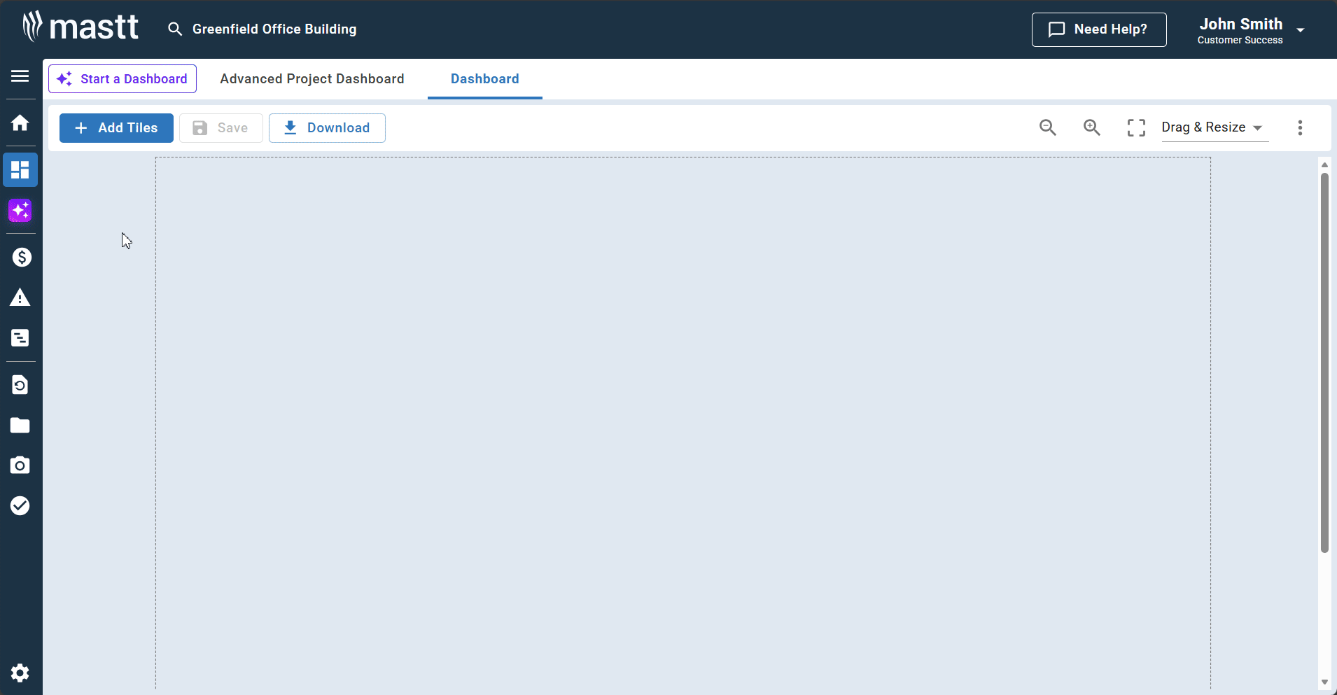 How to Add and Configure Schedule Metric Tiles