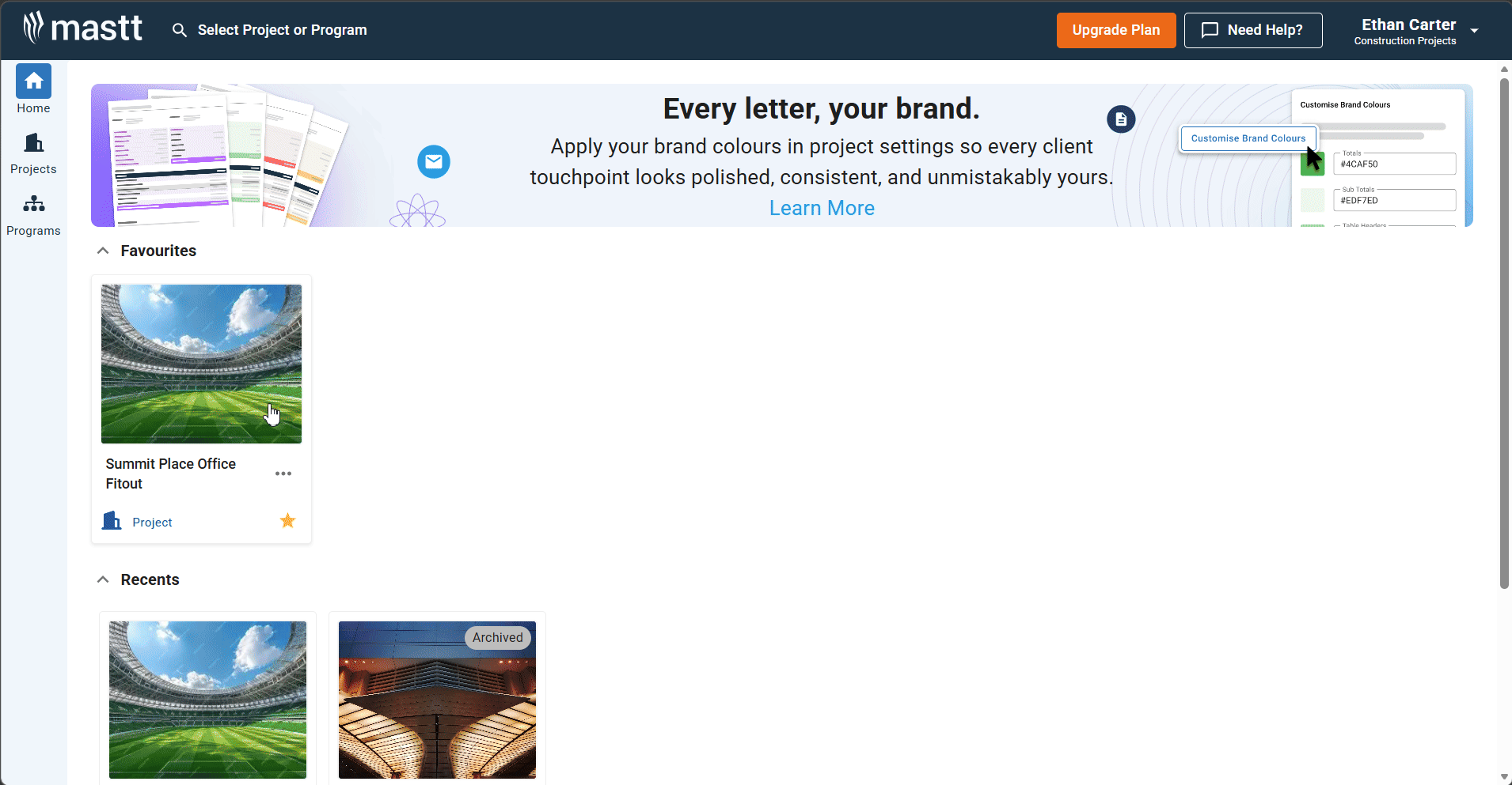 How to View and Manage Contracts in Contract Overview